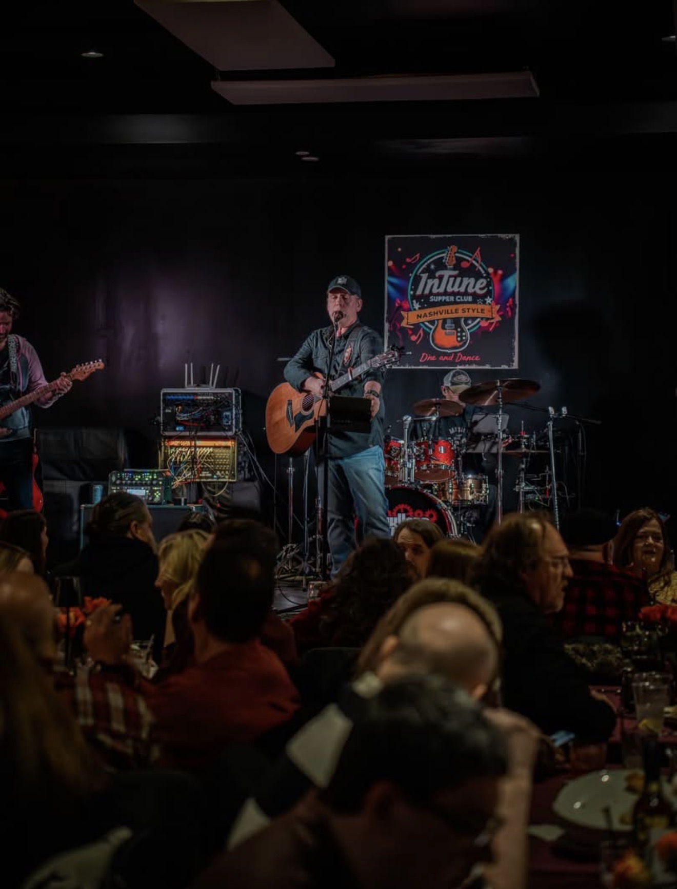 InTune Supper Club | Live Music & Dining in Rochester NY