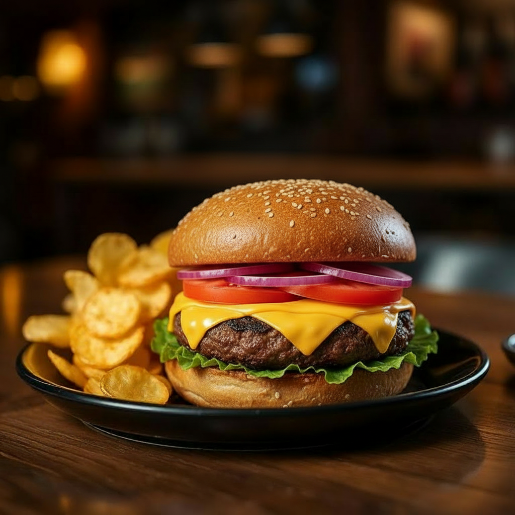 Supper Club Menu | Dinner & Show | InTune Rochester