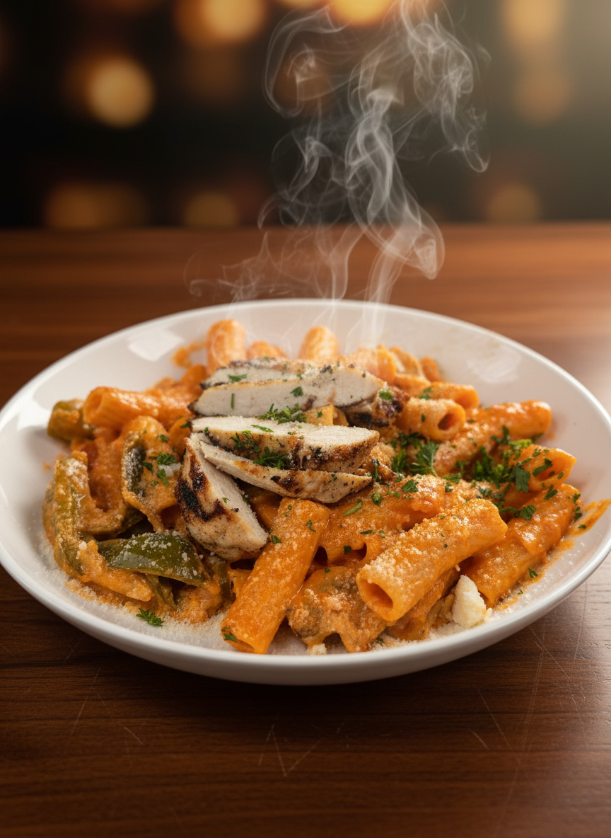 Supper Club Menu | Dinner & Show | InTune Rochester